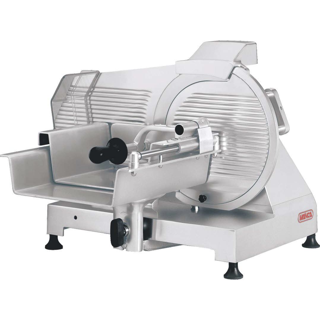 Ham slicing machine - TG-370 - MAINCA - Equipamientos Carnicos S.L ...