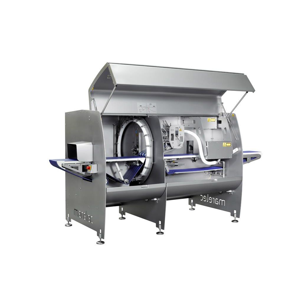 Meat portion cutter - PORTIO 1 & 3 - MARELEC Food Technologies BVBA