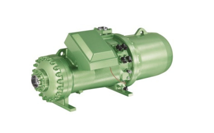 Screw compressor - CS.3 series - BITZER - air / electrically-powered ...
