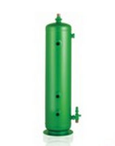 Discharge silencer - SD series - BITZER - for air ducts