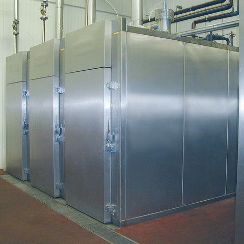 Cooking chamber - VZKM - Mauting s.r.o.