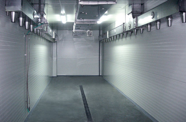 Defrosting chamber for the food industry - KMR - Mauting s.r.o. - for ...