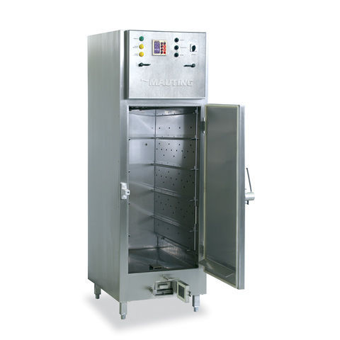 Fish smoking chamber - UKM Junior - Mauting s.r.o. - meat / for cheese ...