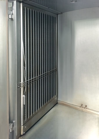 Cooking chamber - PKMH - Mauting s.r.o.