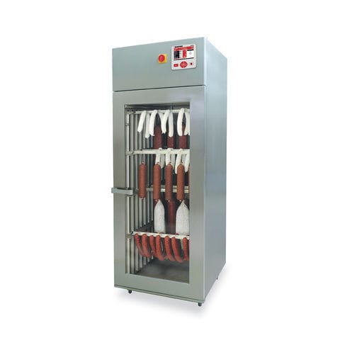 Meat maturing chamber - KMU MINI - Mauting s.r.o. - heating / for the ...