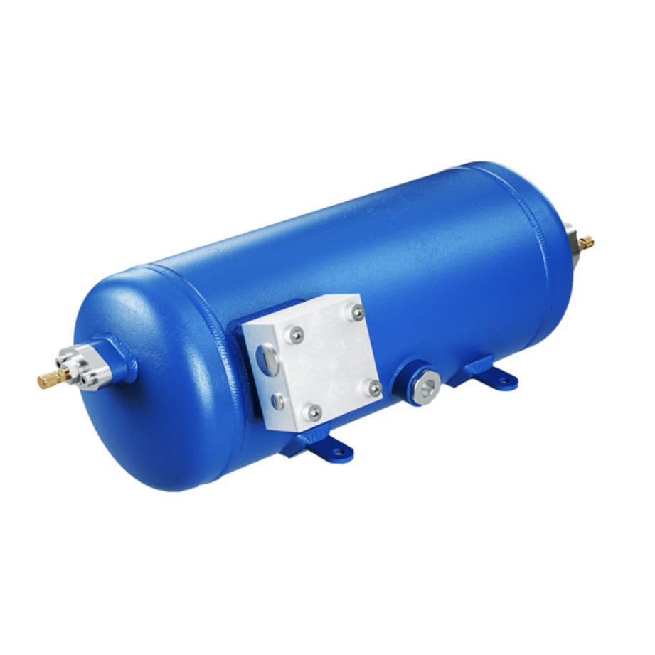 Radial piston compressor - HR40 - Danfoss BOCK® - air / electric / mobile