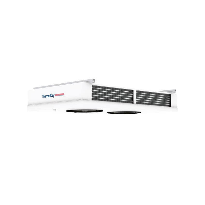 Dual-flow unit cooler - THERMOKEY - commercial