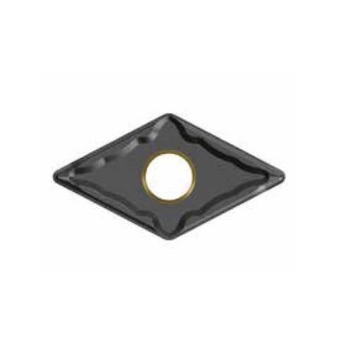 Negative turning insert - NMG1 - Arno Werkzeuge - for steel