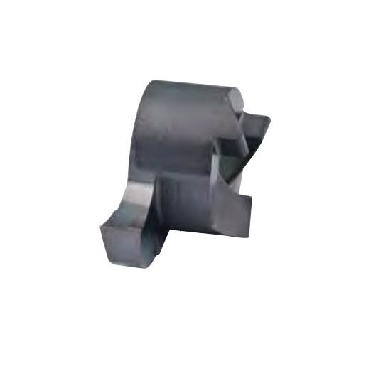 CBN grooving insert - SIM series - Arno Werkzeuge - for stainless steel