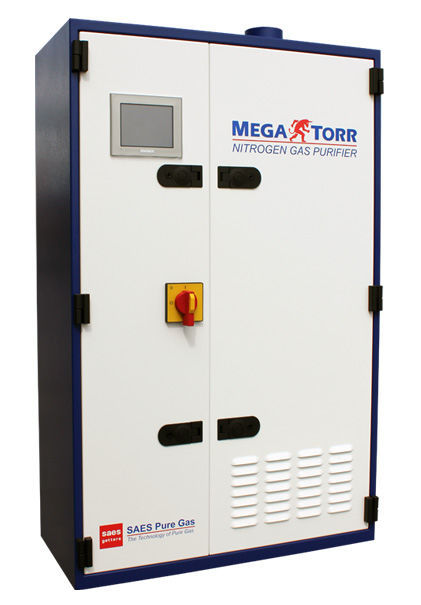 Floor-standing gas purifier / filter / nitrogen - PS8 Series - SAES ...