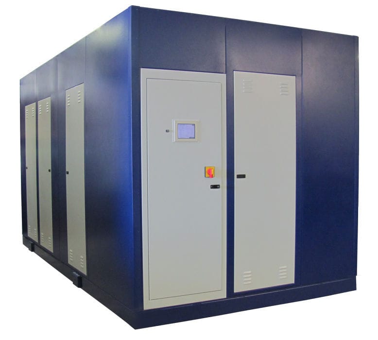 Floor-standing gas purifier / filter / nitrogen - PS8 Series - SAES ...