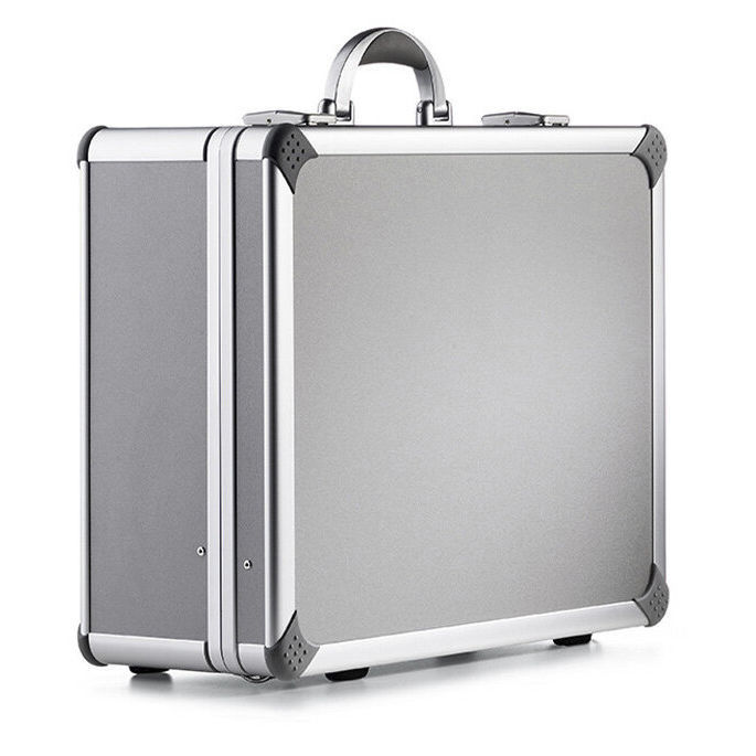 Aluminum frame case - Supreme AES - bwh KOFFER - transport / aluminum ...