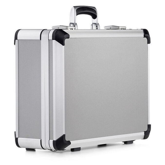 Aluminum frame case - Exklusiv AEX - bwh KOFFER - transport ...