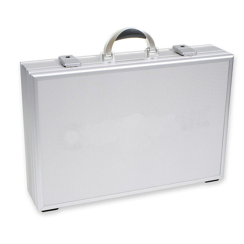 Aluminum frame case - AZK - bwh KOFFER - transport / presentation ...