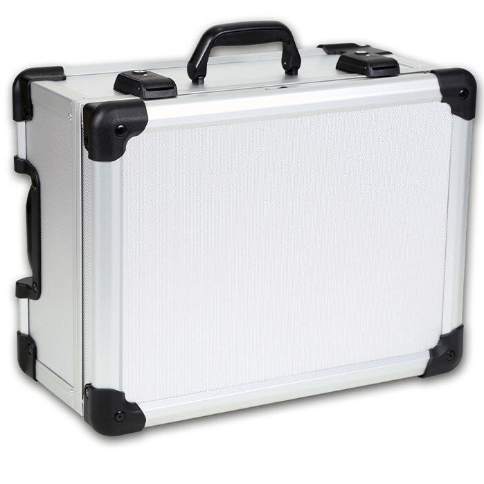 Aluminum frame case - ALUshape - bwh KOFFER - transport / plastic ...