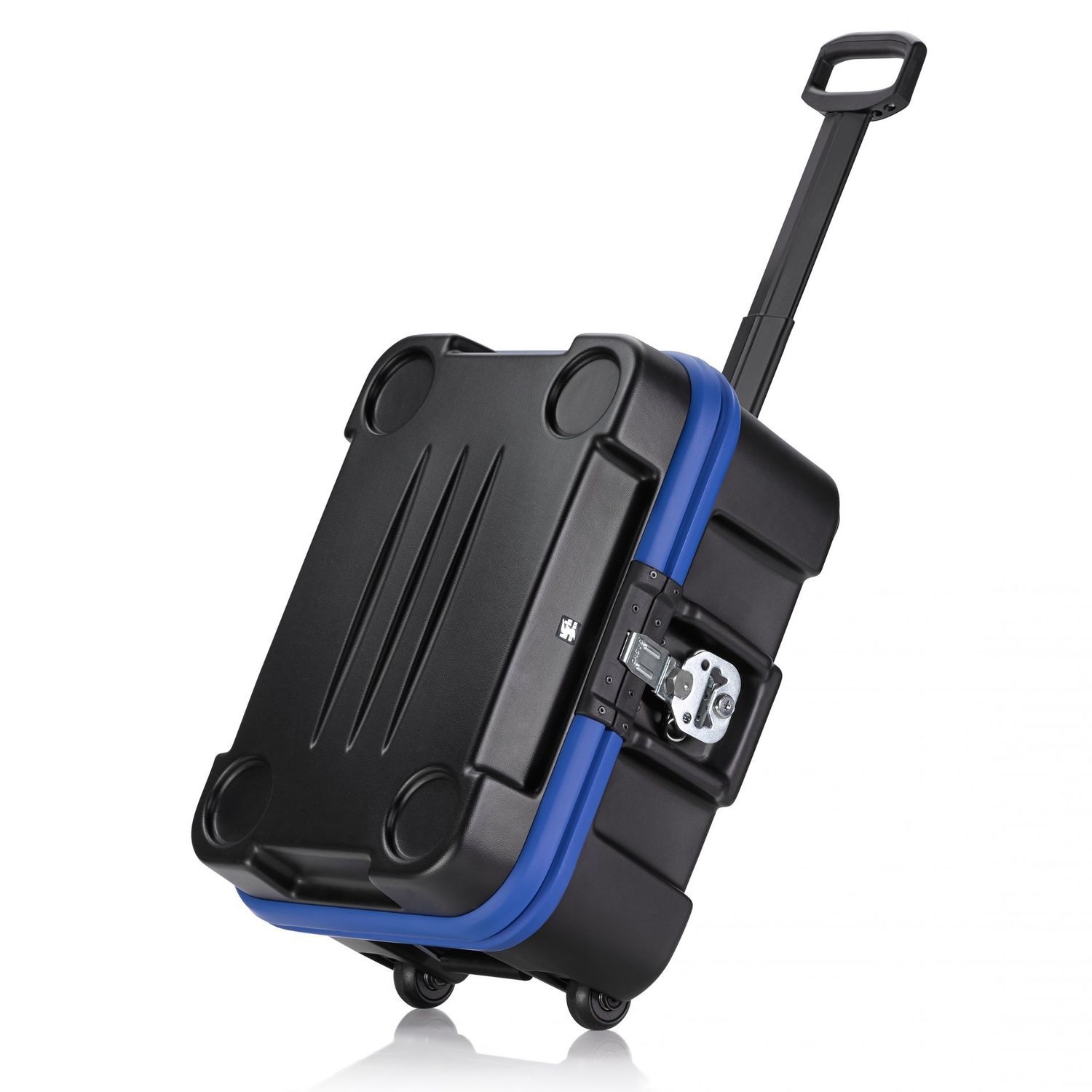 Unbreakable case - Casys Box - bwh KOFFER - transport / HDPE / aluminum ...