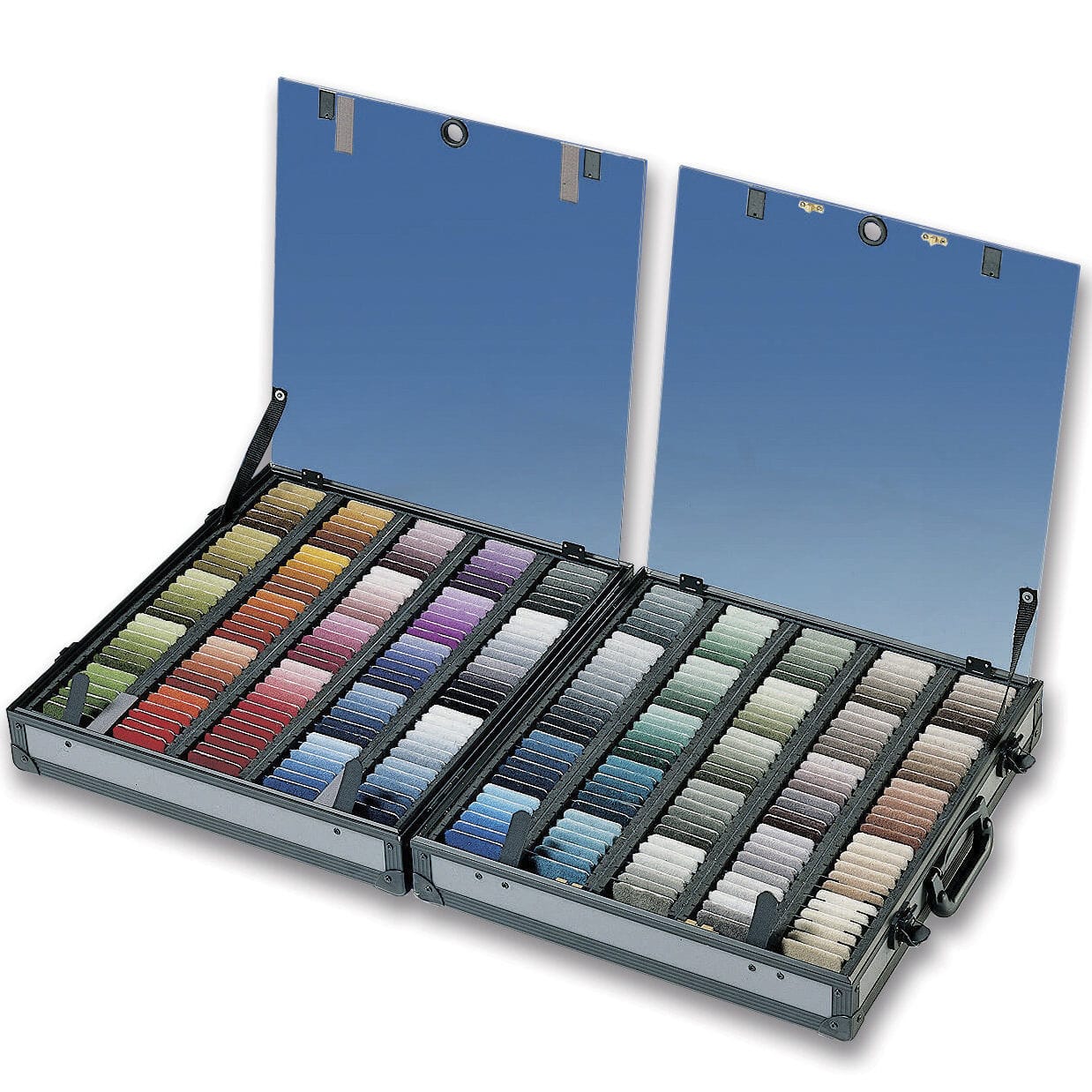 Sample case - bwh KOFFER - transport / presentation / plastic