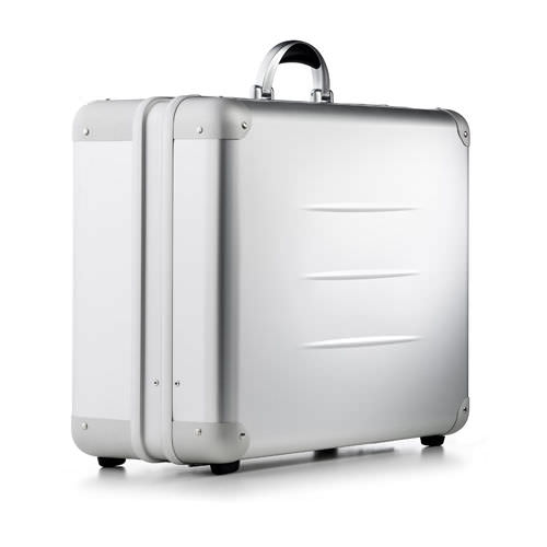 Transport case - ALUpur 98800 - bwh KOFFER - aluminum
