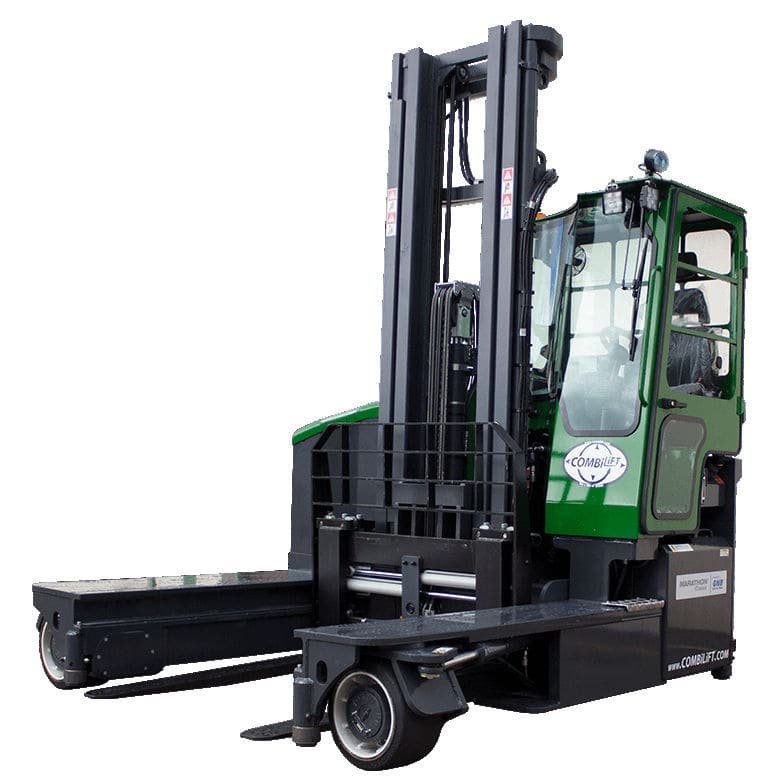 Multi-directional forklift - C3000E - Combilift - electric / diesel / LPG