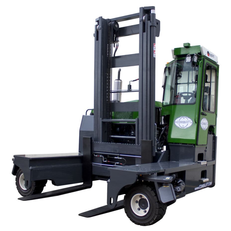 Multi-directional side loader - C6000 - Combilift - electric / diesel / LPG
