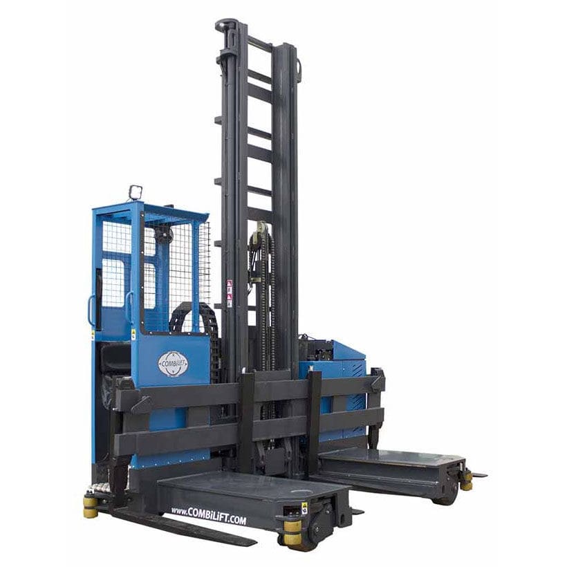 Multi-directional side loader - COMBI-GT - Combilift - electric ...