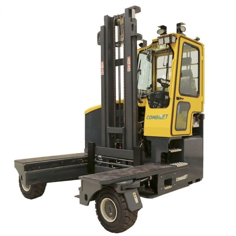 Multi-directional forklift - C5000 XLE - Combilift - electric / diesel ...