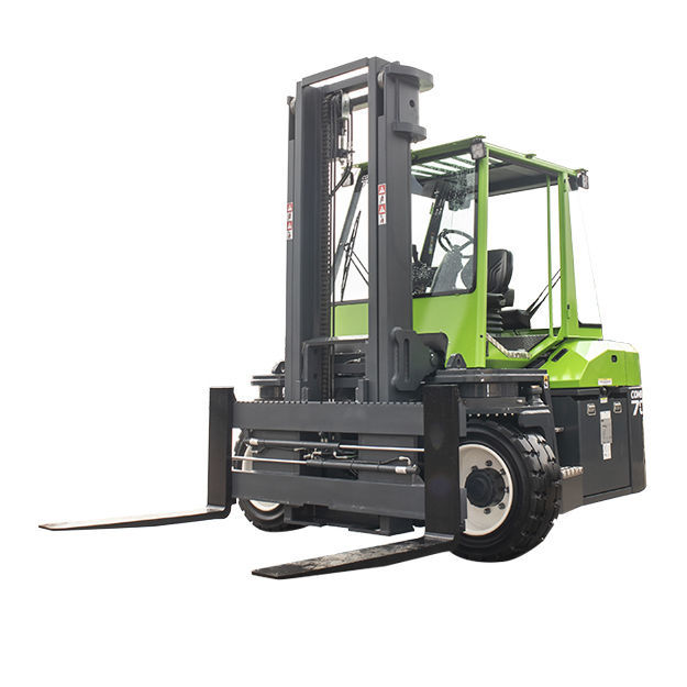 Electric forklift - COMBI-CB70E - Combilift - ride-on / handling / compact