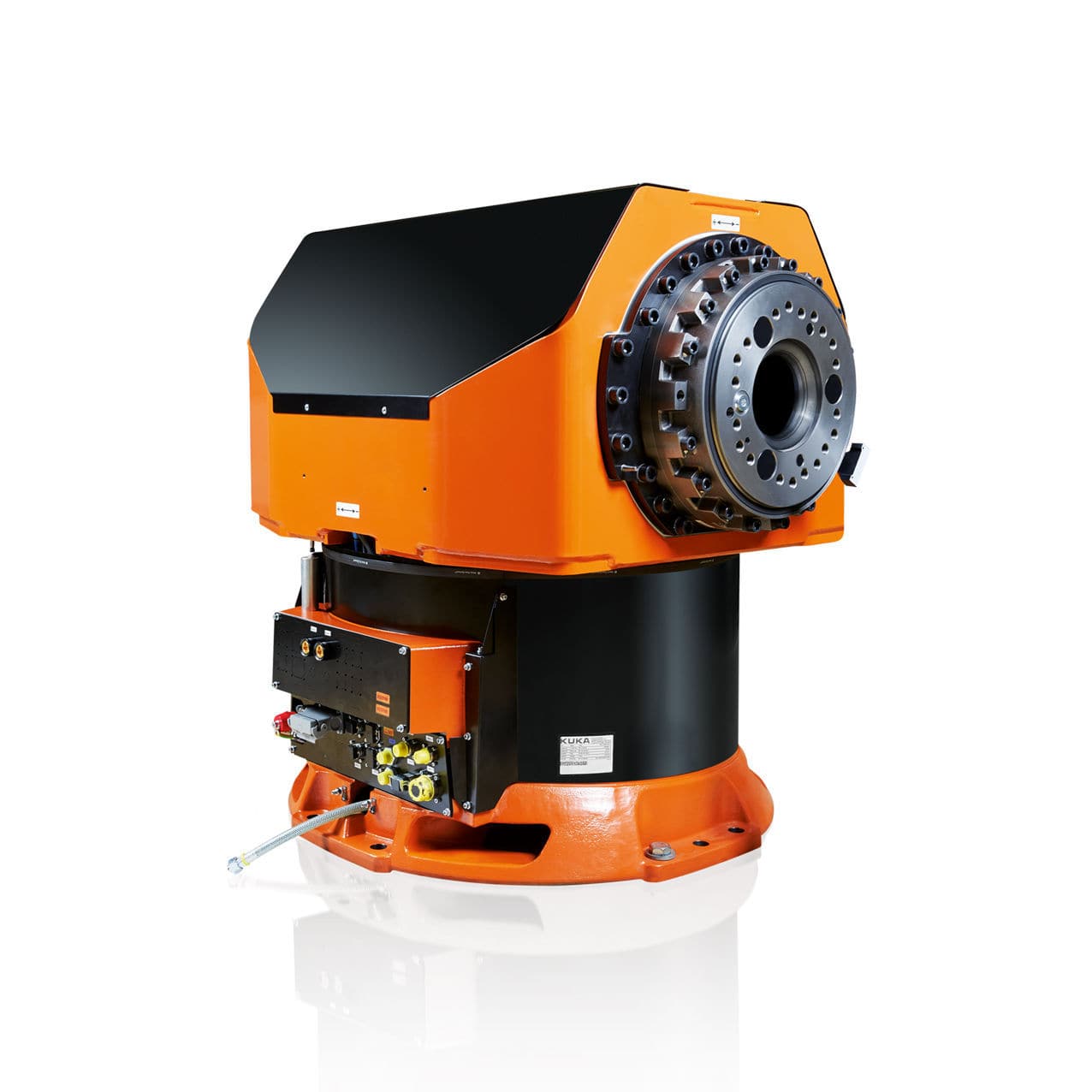 3-axis positioner - KP3-V2MD - KUKA AG - motorized