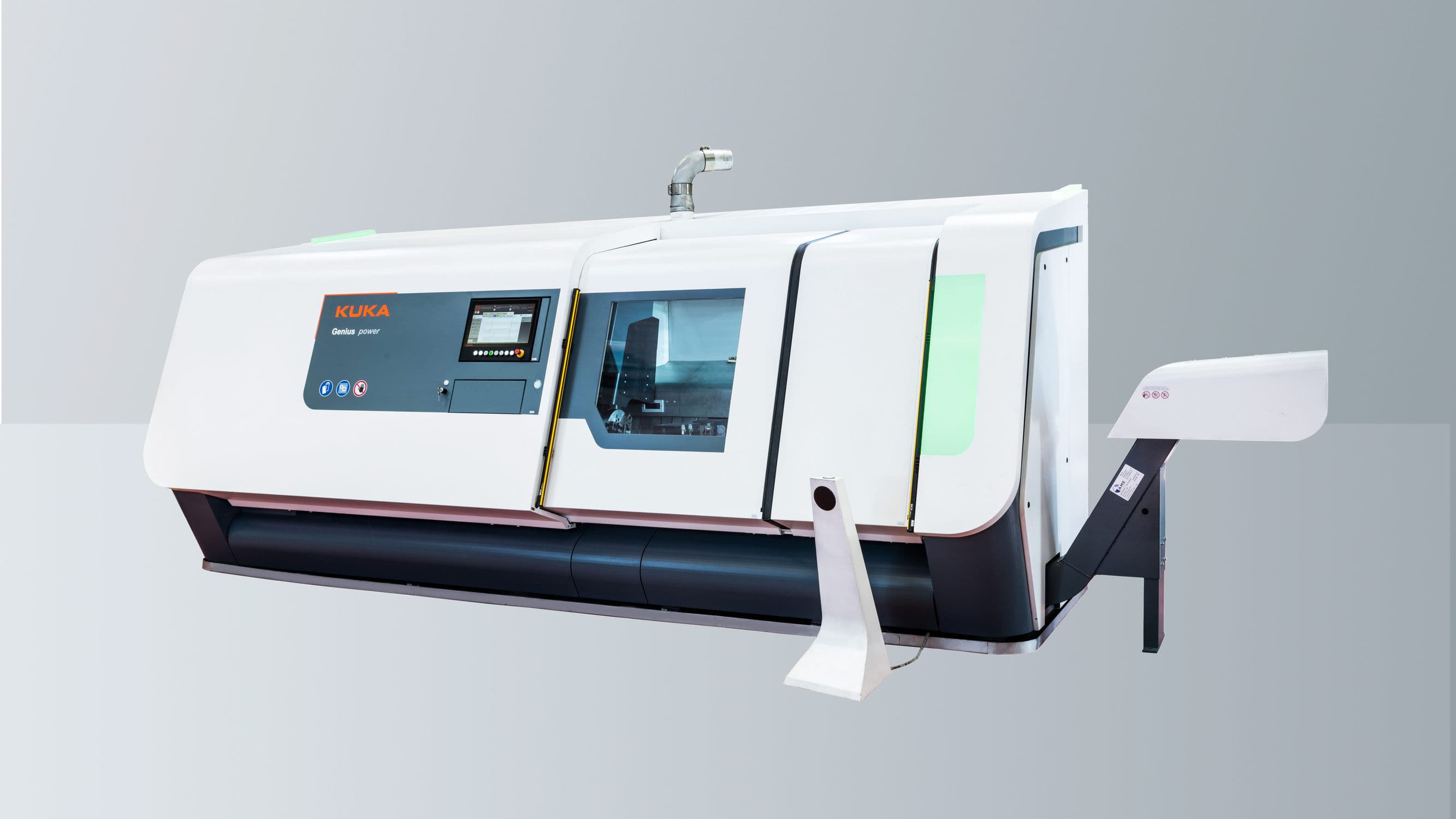 Friction welding machine - Genius - KUKA AG - robotic / for automotive ...