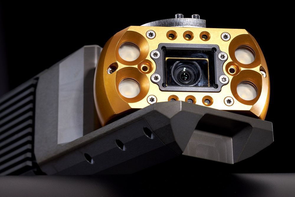 Deformation measurement system - KS 135 - Rausch GmbH & Co. KG ...
