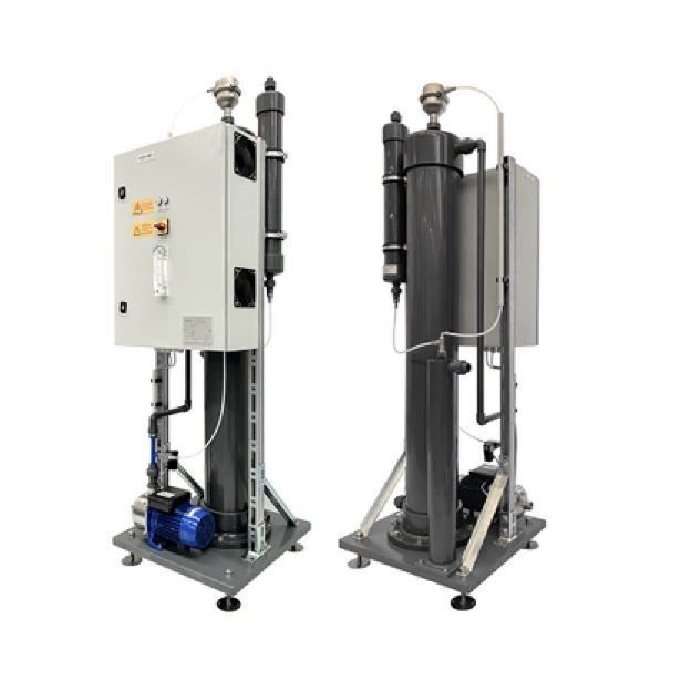 Swimming pool ozone generator - RINO series - Sewec Ozon GmbH - PSA ...