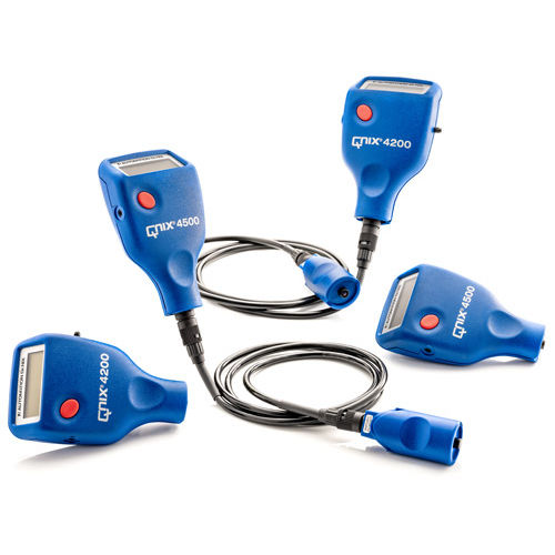 Coating thickness gauge - QNix® 4 series - Automation Dr.Nix - portable ...