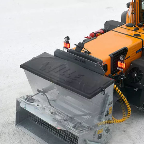 Sand spreader - 180 - Vilakone Oy