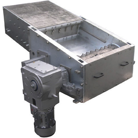 Primary shredder - GT 500 - Wagner Maschinenbau GmbH - single shaft ...