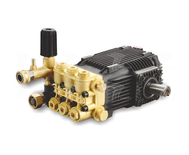 Plunger pump - DBD-1810B - DANAU - water / electric / stationary