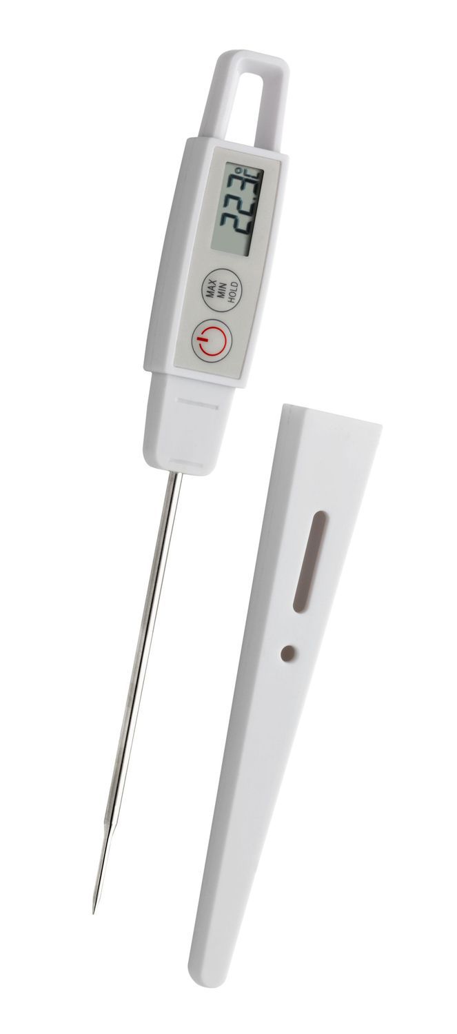 Probe thermometer - LabTherm - Dostmann electronic GmbH - NTC / digital ...