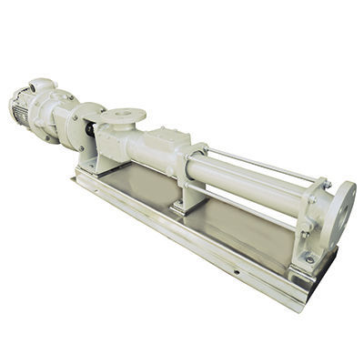 Progressive cavity pump - ATLAS SBM / CBM 22 - ALPHADYNAMIC PUMPS (UK ...