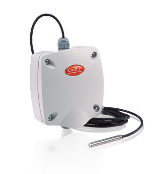 Wall-mount temperature probe - ASET* - CAREL - IP55