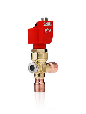 Air valve - E2V smart - CAREL - expansion