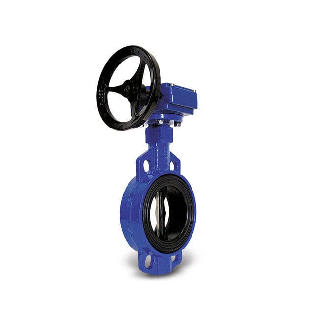 Butterfly valve - FL - ACMO S.p.A. - lever / pneumatic / electric