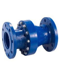 Membrane check valve - ACMO-STOP - ACMO S.p.A. - for water / DIN / flange
