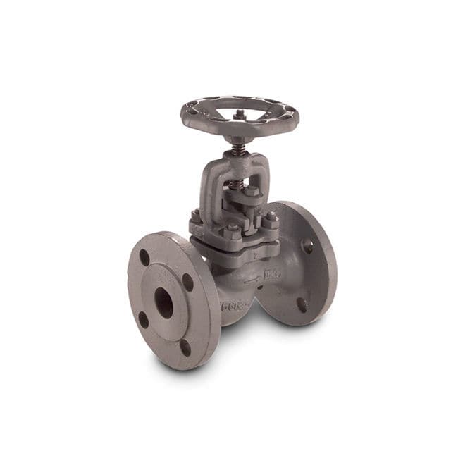 Globe valve - k09a-1000-1001-1002 - ACMO S.p.A. - with handwheel ...