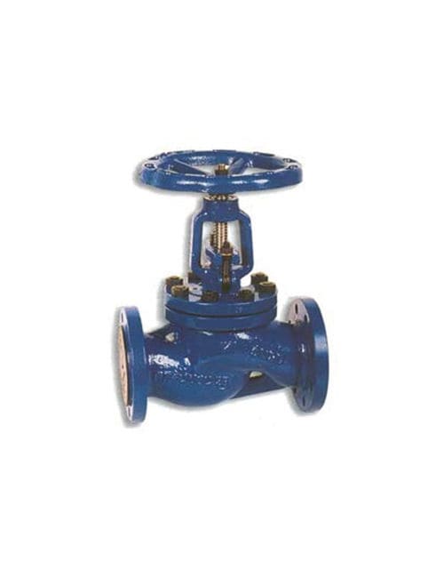 Globe valve - k09b-1040-1042-1064 - ACMO S.p.A. - with handwheel ...