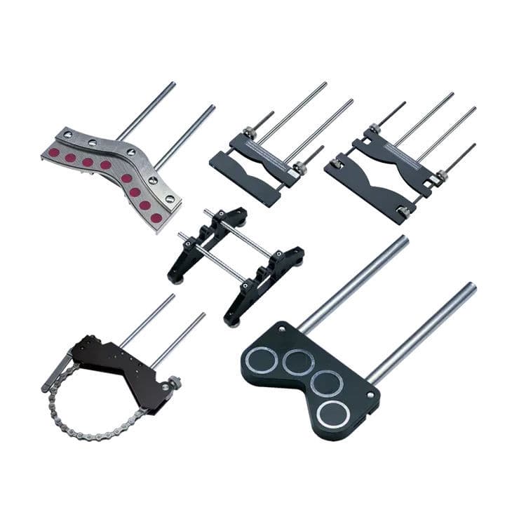 Universal support - PRÜFTECHNIK Alignment Systems GmbH - for shaft ...