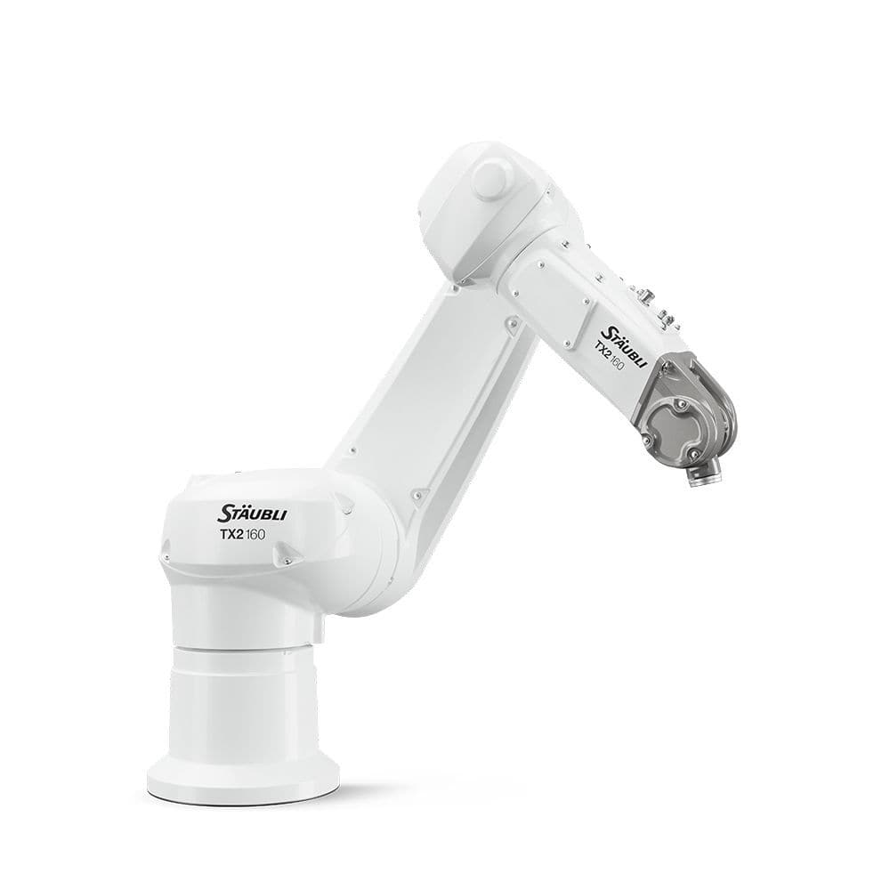 Articulated robot - TX2-160 Stericlean - Stäubli Robotics - 6-axis ...