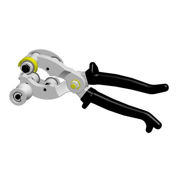 Cutting wire stripper - PG2HTA/2828 - ALROC SAS - for cables