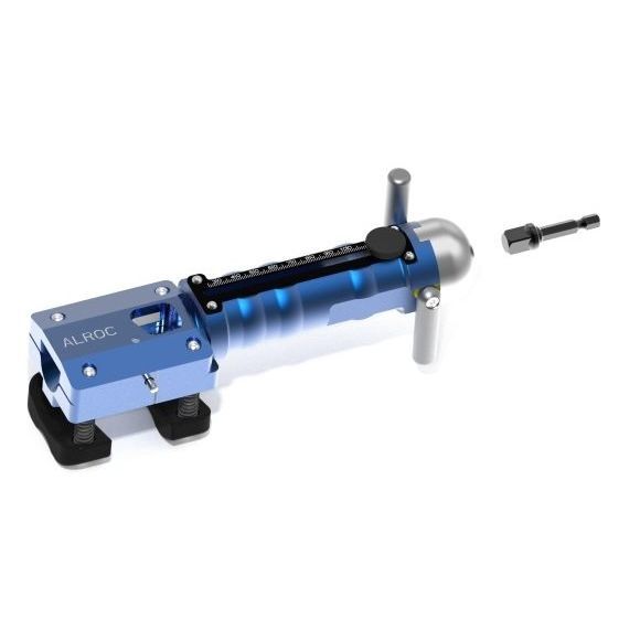 Crimp wire stripper - J1R1 - ALROC SAS - for cables
