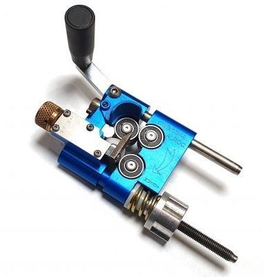 Cable stripping machine - CWB/12-44 - ALROC SAS - manual