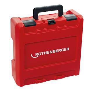 Plastic tool case - ROCASE - ROTHENBERGER