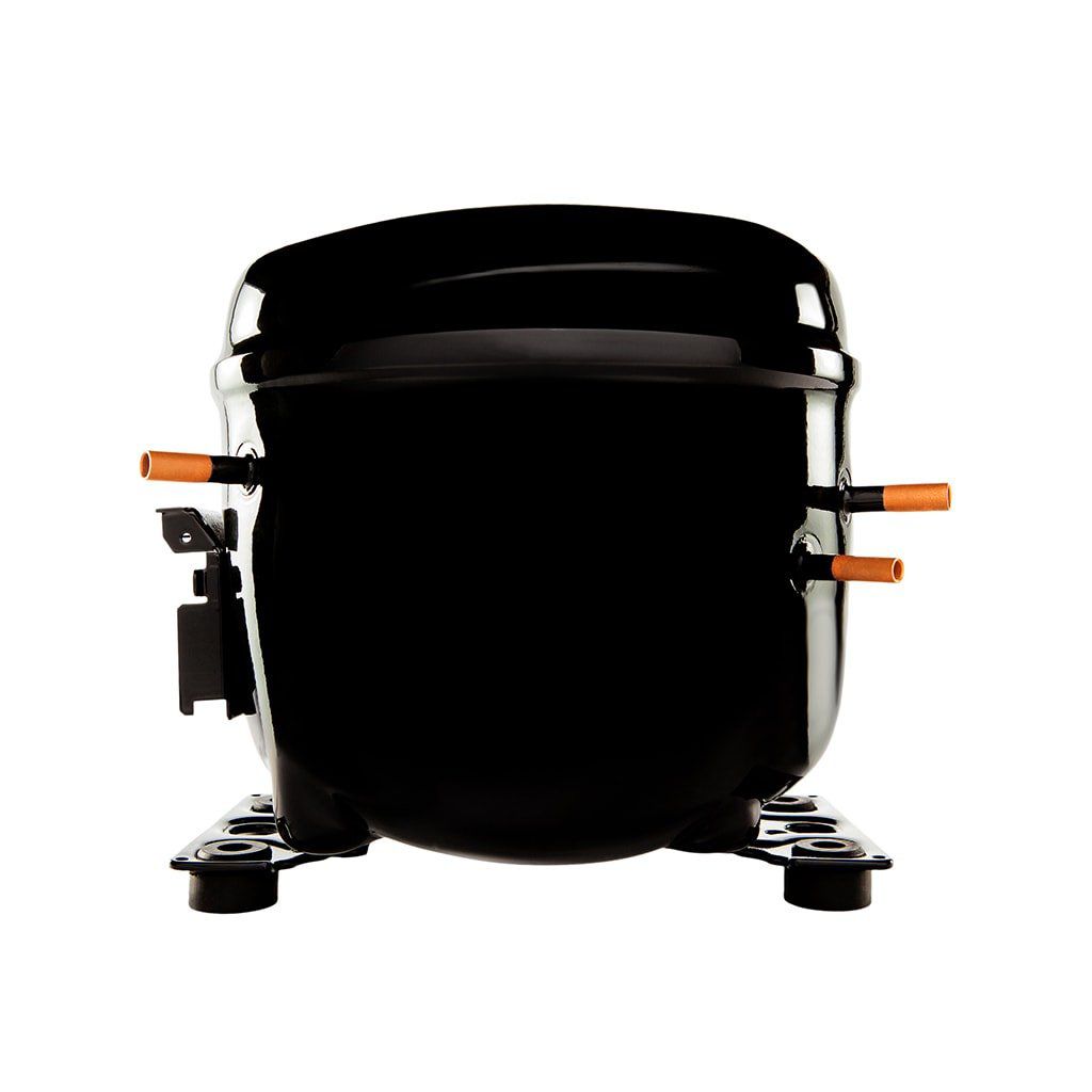 Hermetic refrigeration compressor - F series - EMBRACO - piston ...